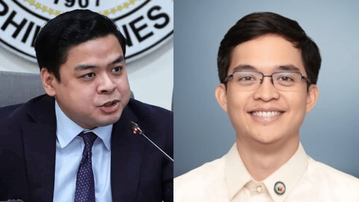 Ridon hits Leviste’s insertions claims: I wasn’t in Congress that time