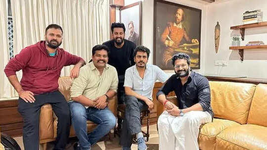 Inside Raat Akeli Hai actor Nawazuddin Siddiqui’s ₹12 crore Nawab ...