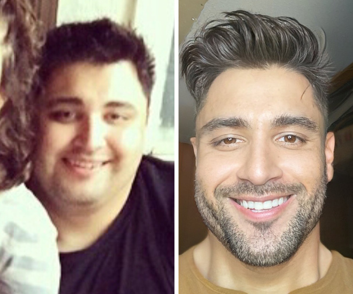 14 people who changed so drastically, they’re hardly recognizable