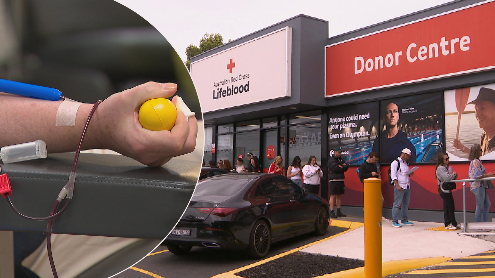 Red Cross urges Aussies to keep donating blood after post-Bondi surge