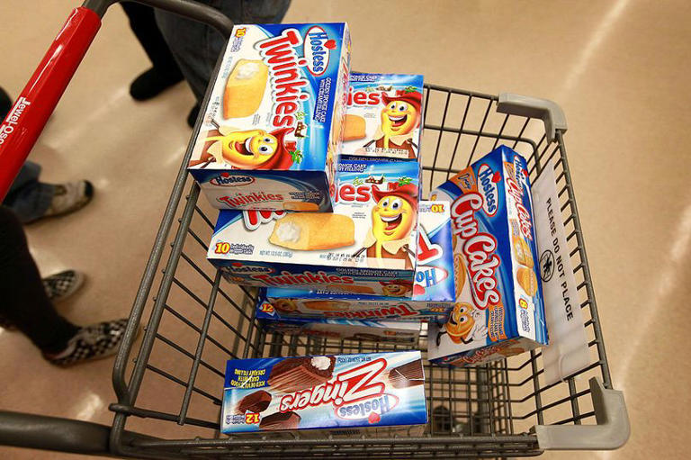 18 states could ban 'too much' junk food under SNAP reform