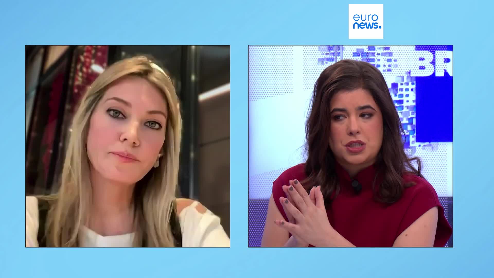 Eva Kaili rompe su silencio tres años después del escándalo del ...