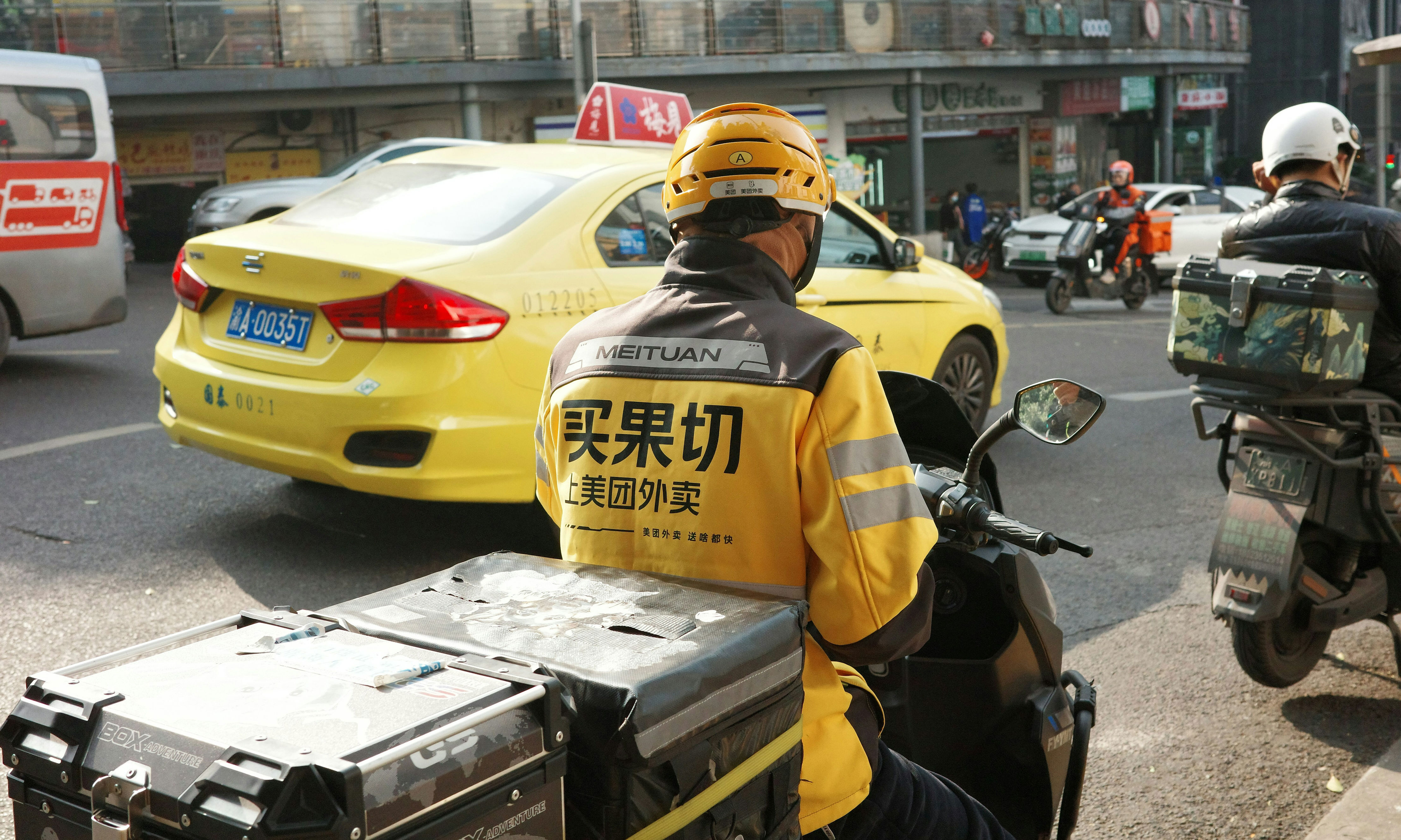 CCTV short film draws criticism for idealizing food delivery work