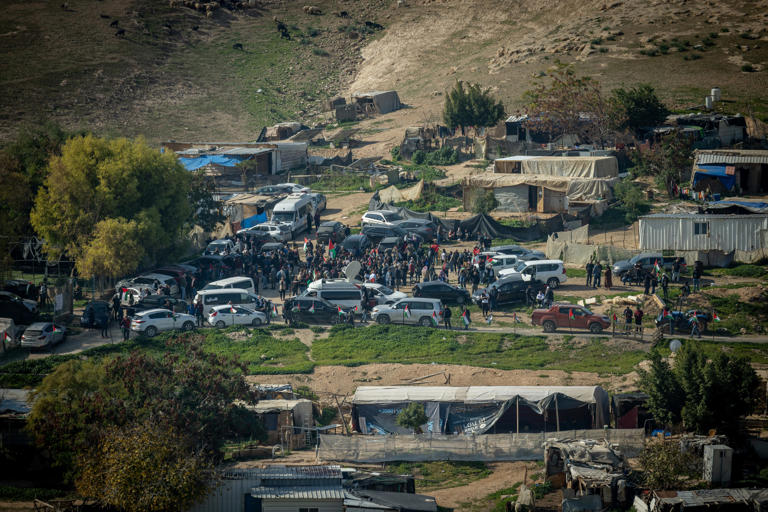 'Severe warning sign': Bedouin trust in local leadership plummets ...