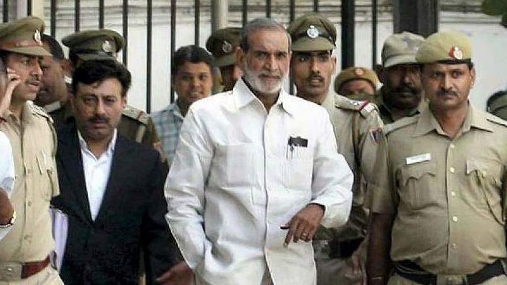 1984 anti-Sikh riots: Delhi court reserves order against Sajjan Kumar ...