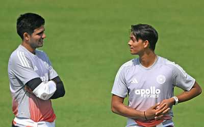 Logically, Yashasvi Jaiswal should come in the team first - Ex-KKR ...