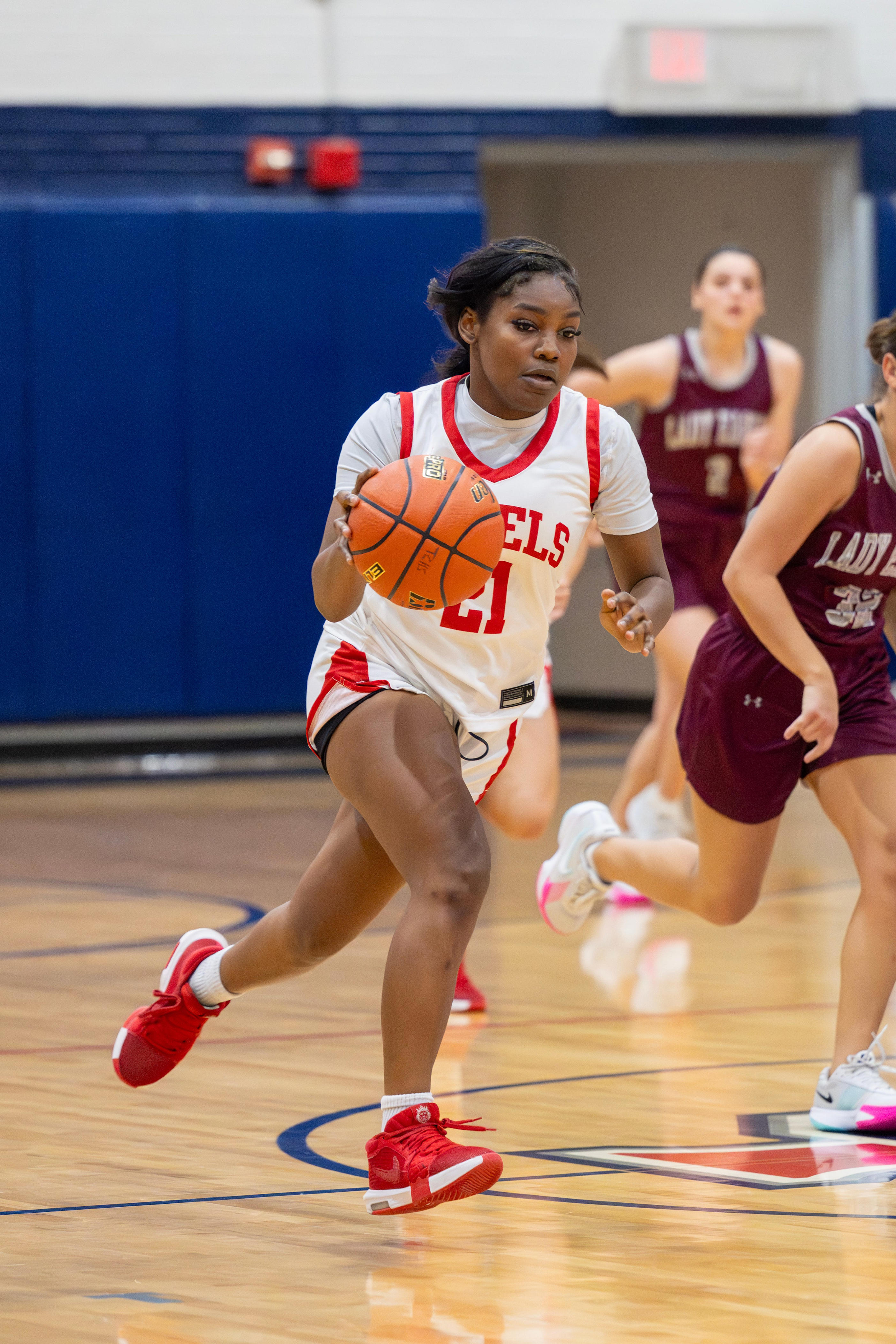 See who made the 2025-26 Daily Advertiser All-Metro girls basketball teams