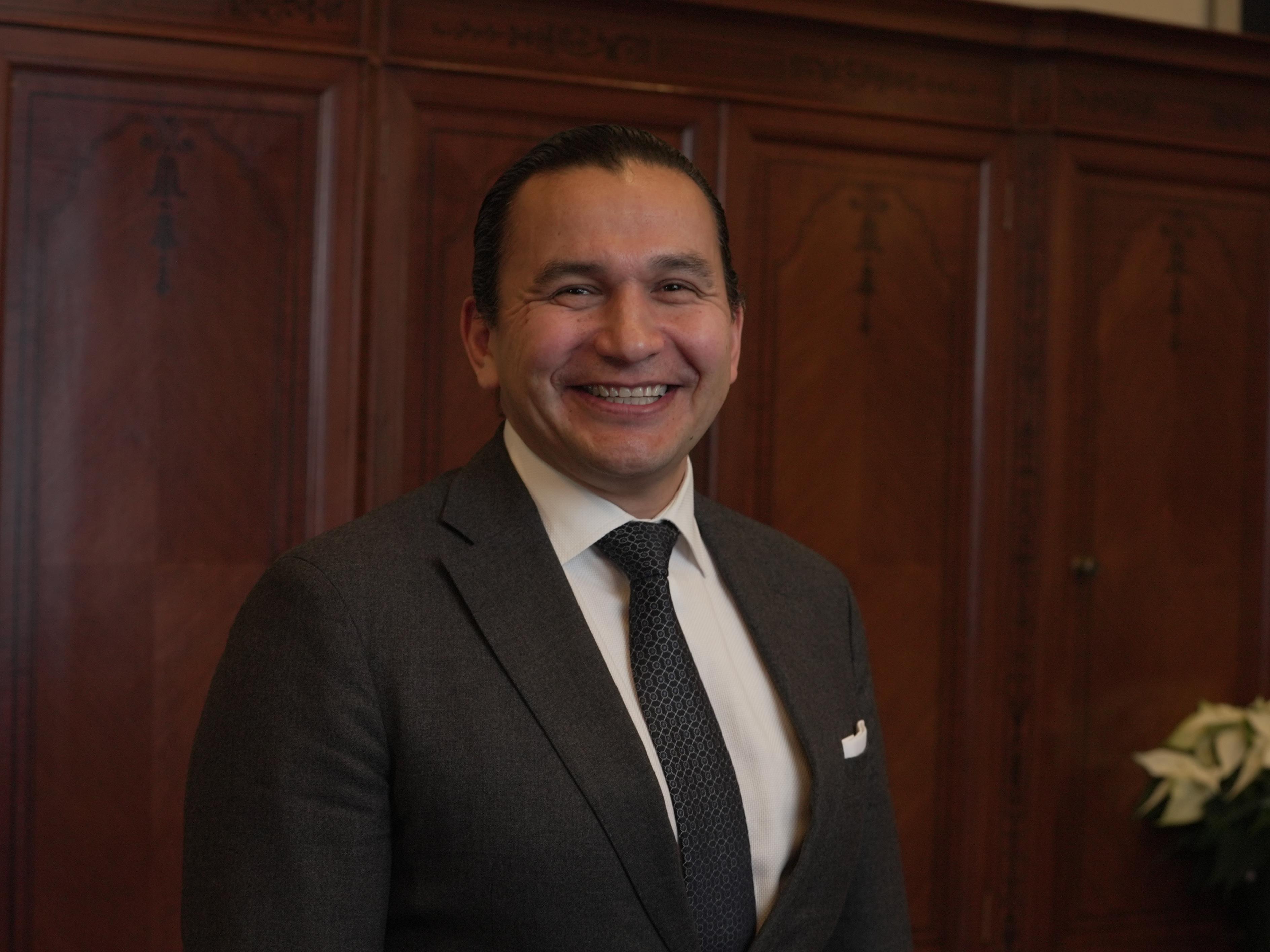 Pour Wab Kinew, « l’objectif est clair : appuyer la francophonie ...