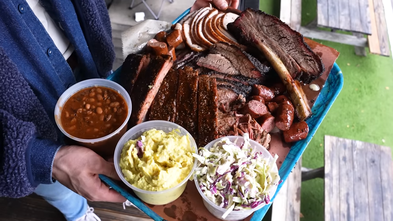 Ranking the best Texas BBQ