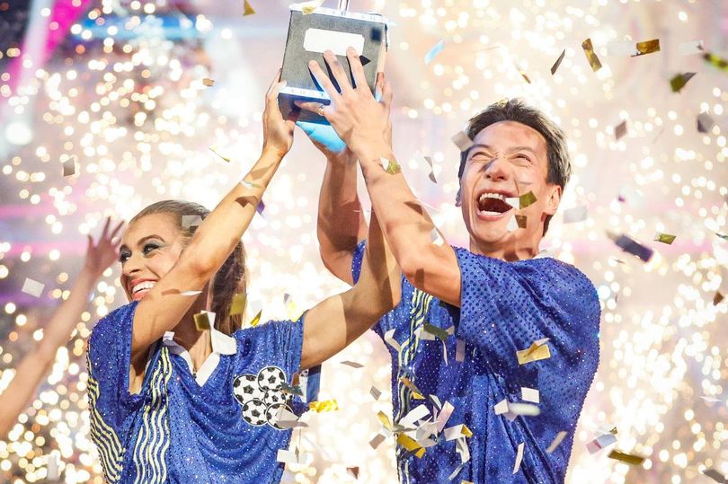 BBC Strictly legend questions Karen Carney win: 'I'm putting it in ...