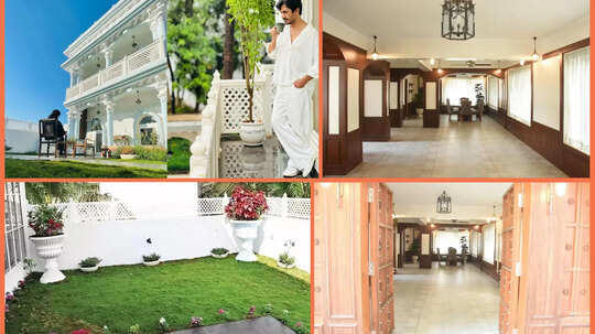 Inside Raat Akeli Hai actor Nawazuddin Siddiqui’s ₹12 crore Nawab ...