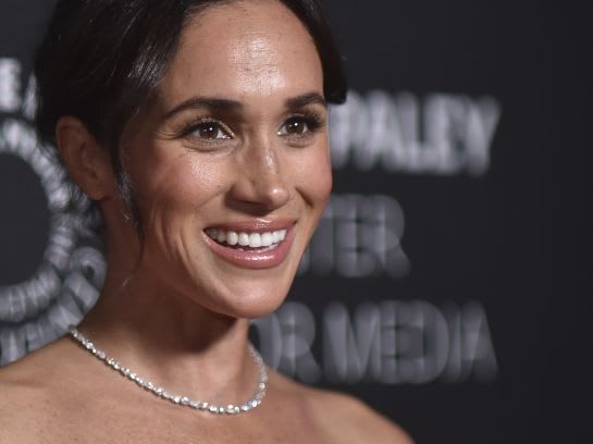 Meghan Markle: So intim wie noch nie - dieses Bild macht sprachlos