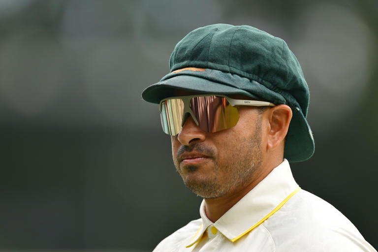 Khawaja's future still clouded as SCG swansong lingers