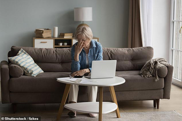 A fifth of Britons regret actions they made in pre-budget panic