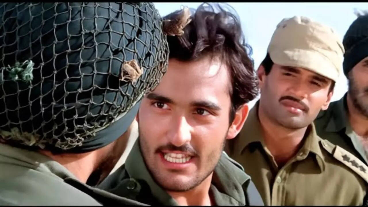 Akshaye Khanna, Suniel Shetty and Sudesh Berry to return in 'Border 2 ...