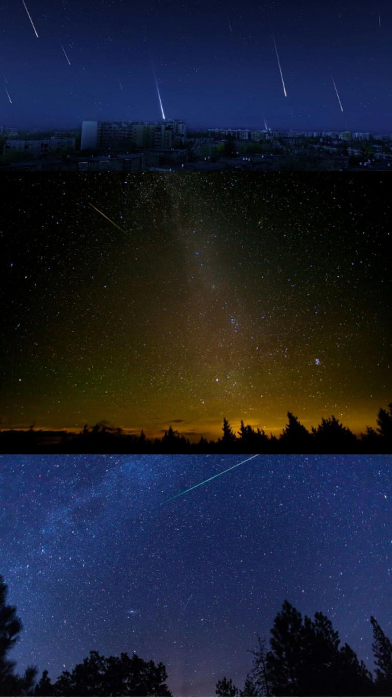 Ursid meteor shower peaks tonight: Everything you need to know about ...