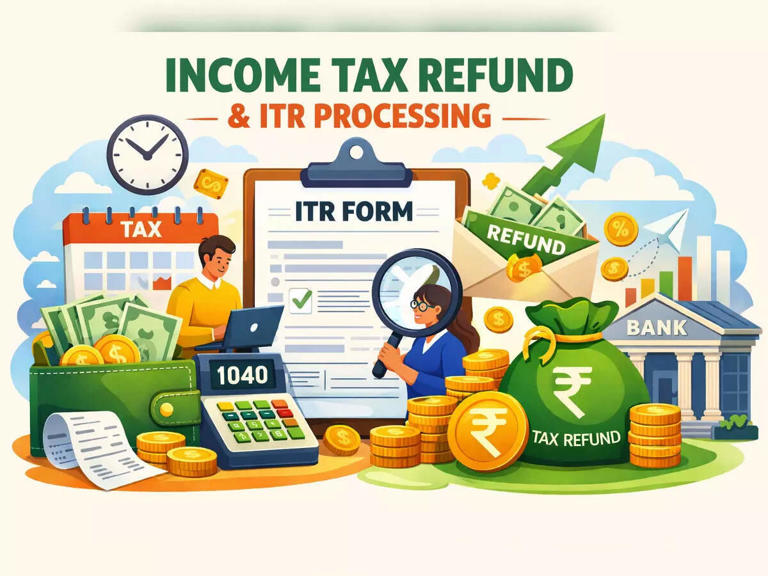 What if CPC misses ITR processing deadline? Here’s how taxpayers can ...