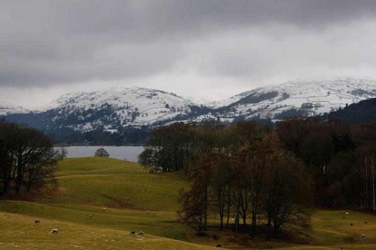 The 'true hidden gem' in the Lake District that looks like a Christmas ...