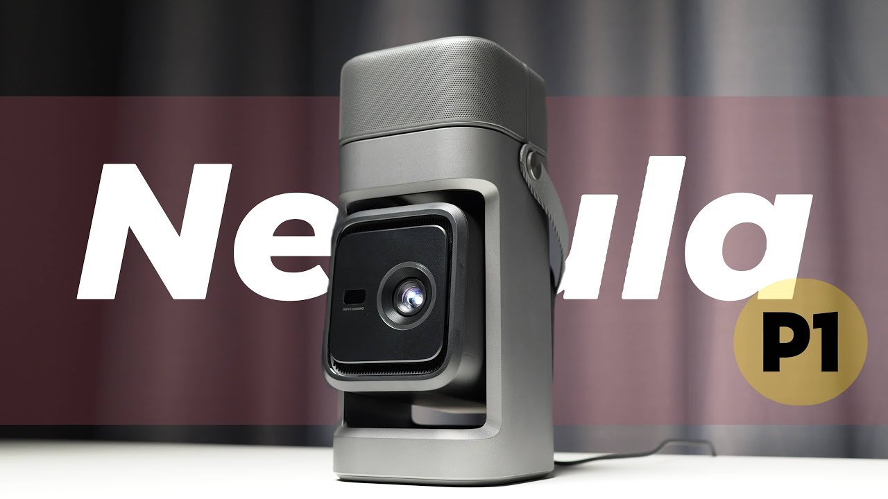 soundcore Nebula P1 review: World's first portable theater system with ...