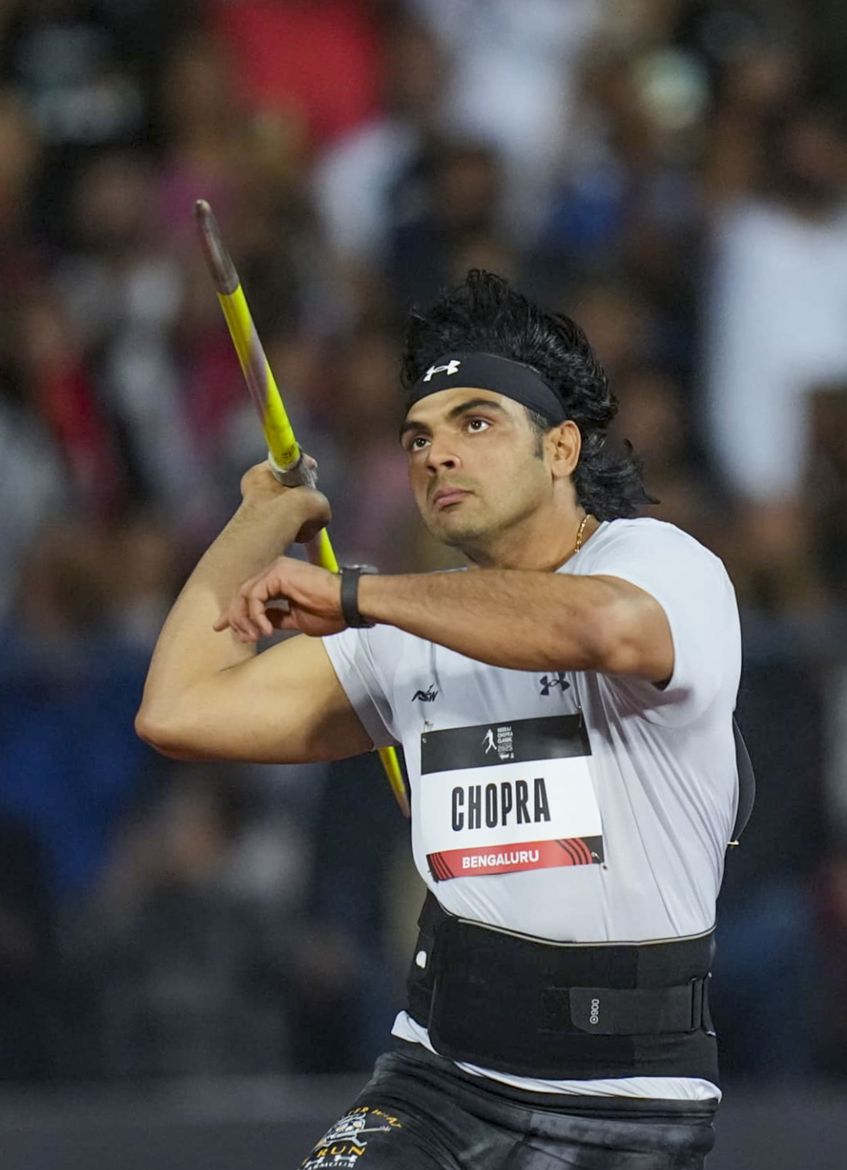 Indian athletics in 2025: Neeraj hits 90m high but no end to country's ...