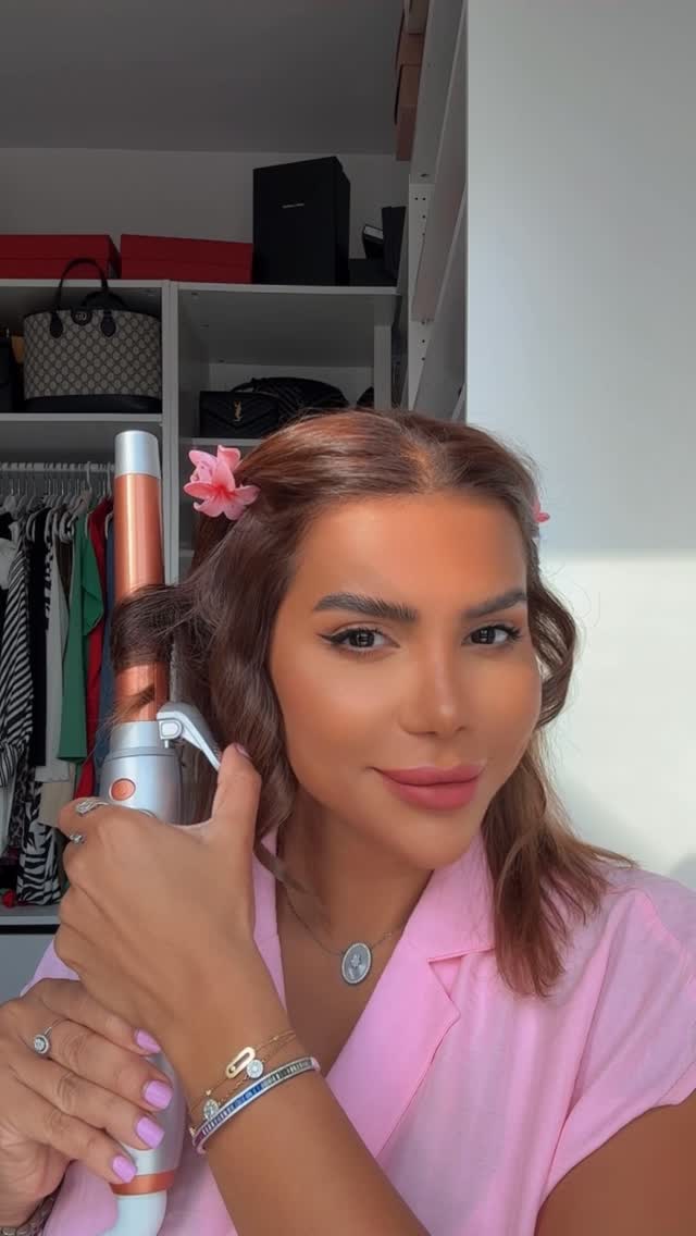 Curls? Effortless 💁🏽‍♀️