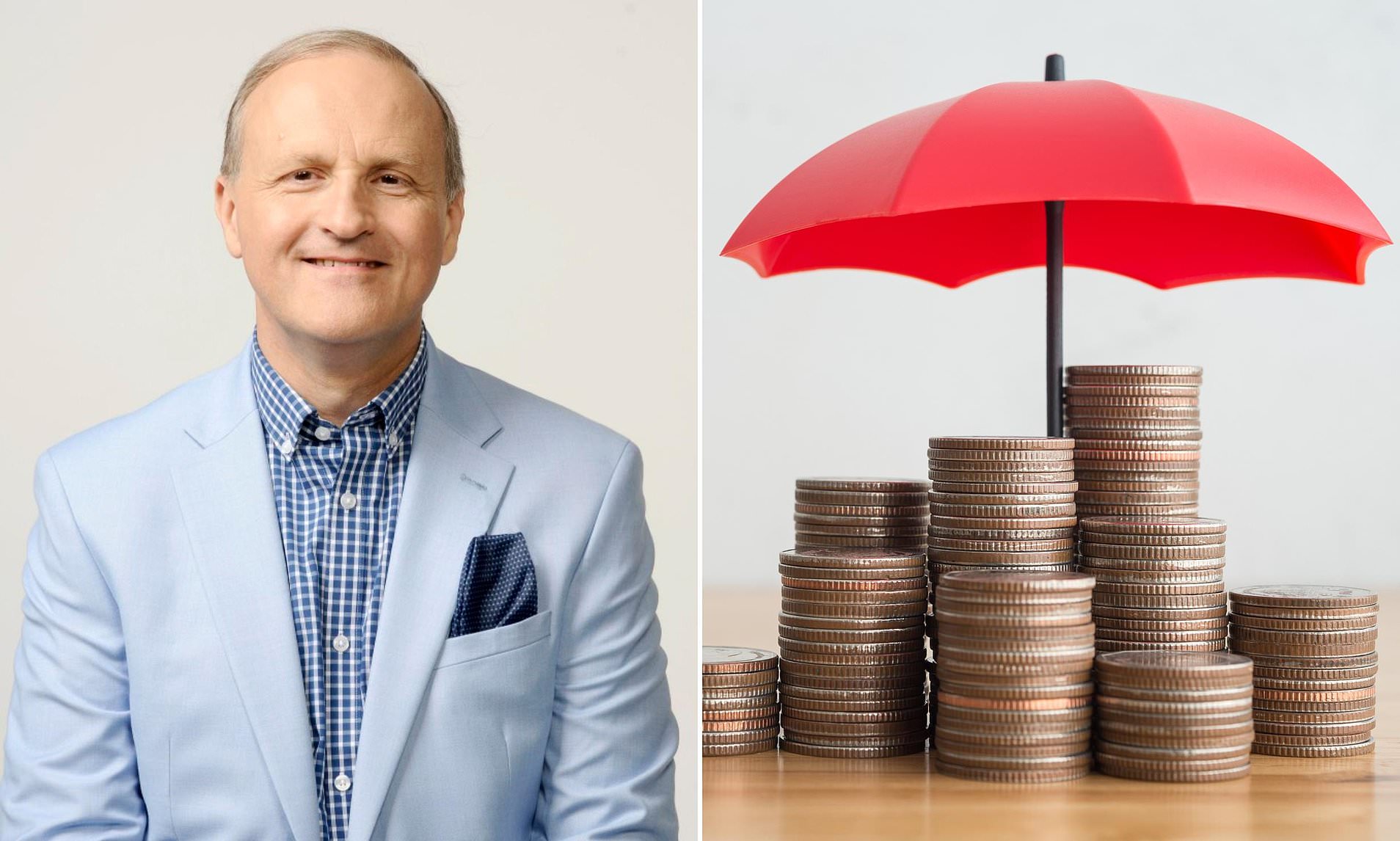 Should I transfer out of a final salary pension that might go bust ...