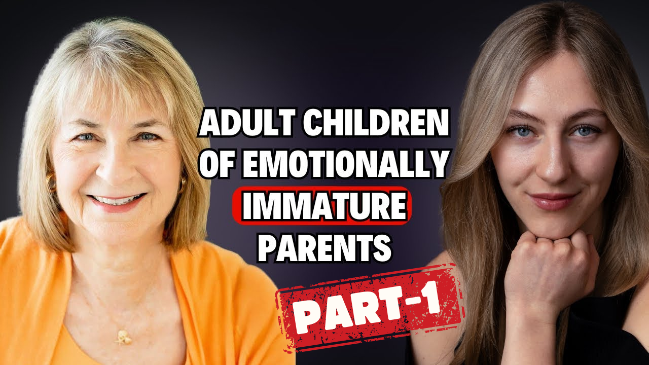 Signs of childhood neglect – insights from Dr. Lindsay Gibson | Part 1