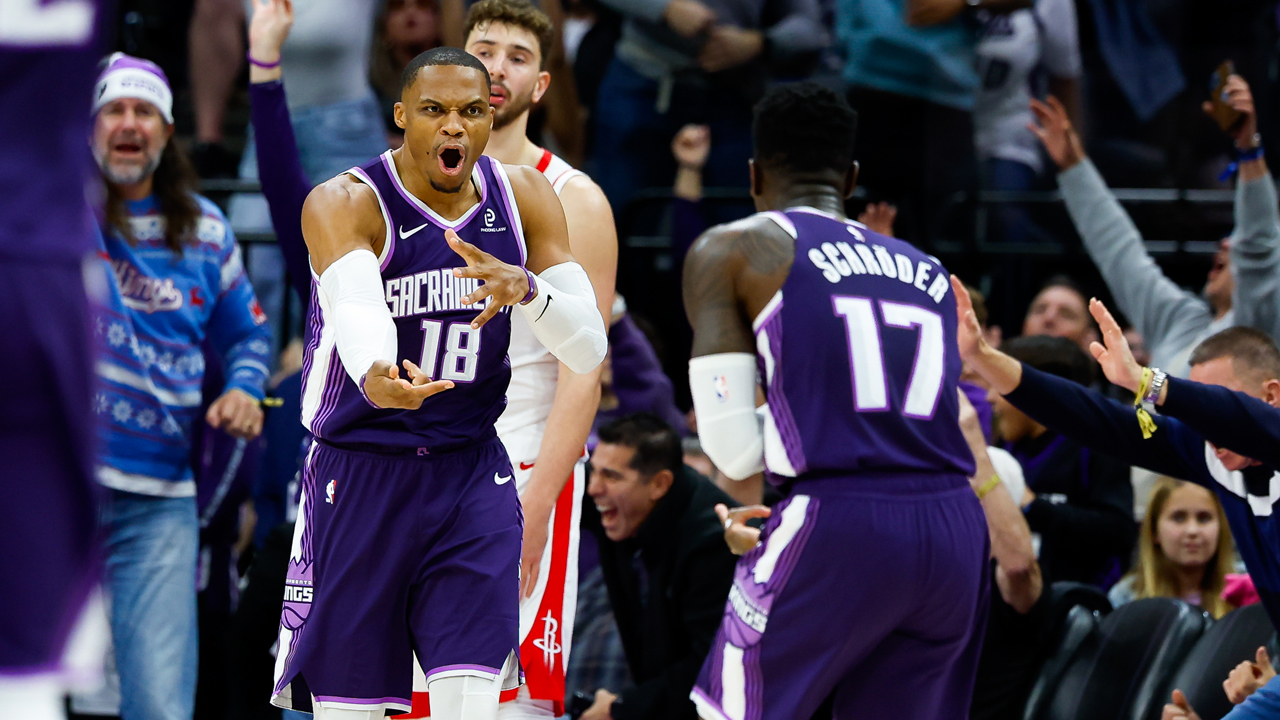 Kings' compete level answers Doug Christie's plea in OT thriller vs ...