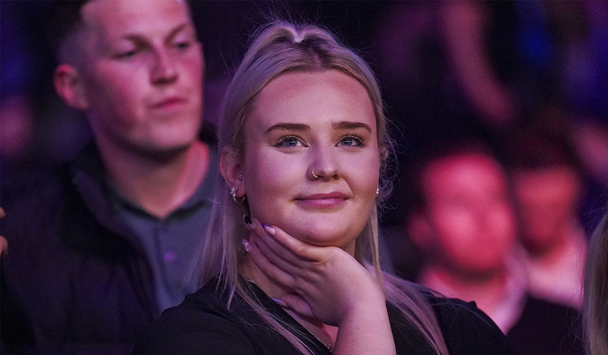 Inside darts champ Luke Littler's love life, from mystery girlfriend to ...