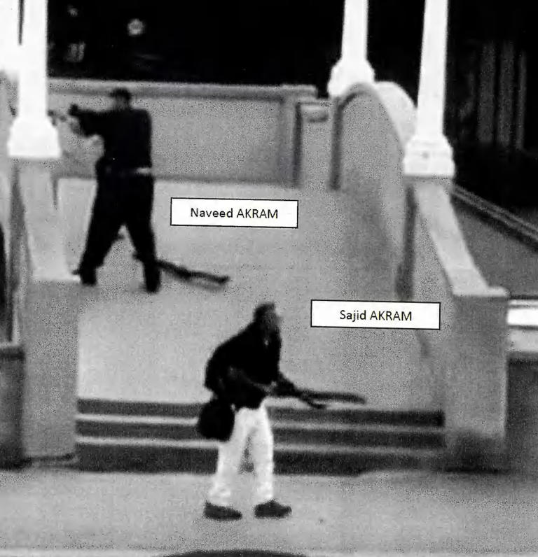 Accused Bondi gunman recorded terror attack motivation video, police say