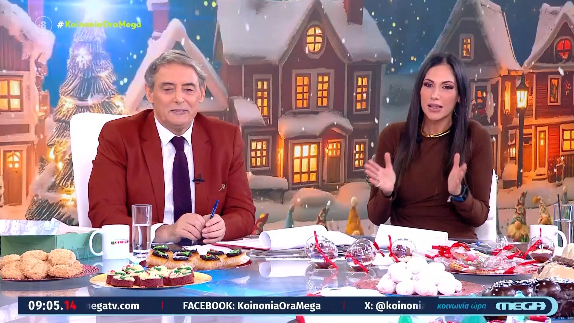 Α. Βούλγαρη: «Ακούσαμε διάφορα από συγκεκριμένο κανάλι, θα θεωρήσω τις ...