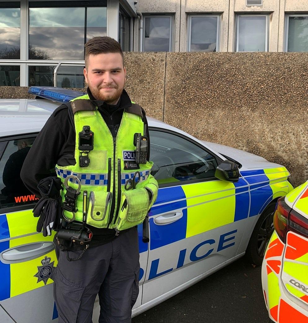 Doncaster police officer building trust and connections with the Polish ...
