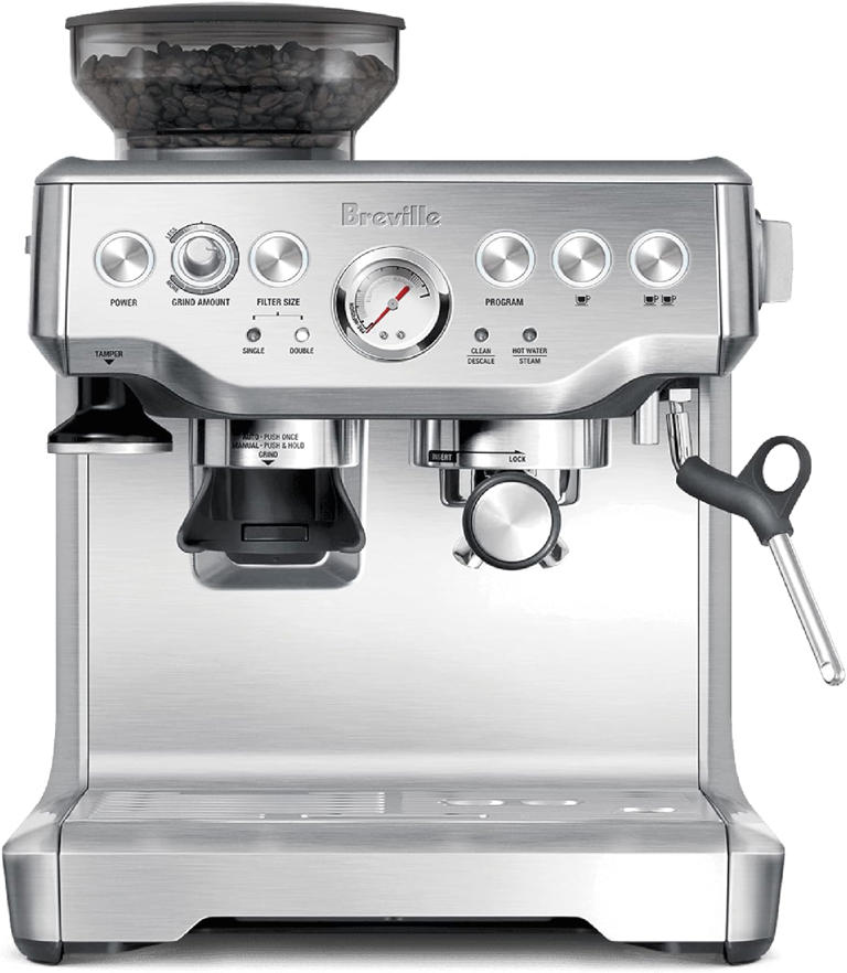 I’m an ex-barista, and I would never buy an espresso machine without ...