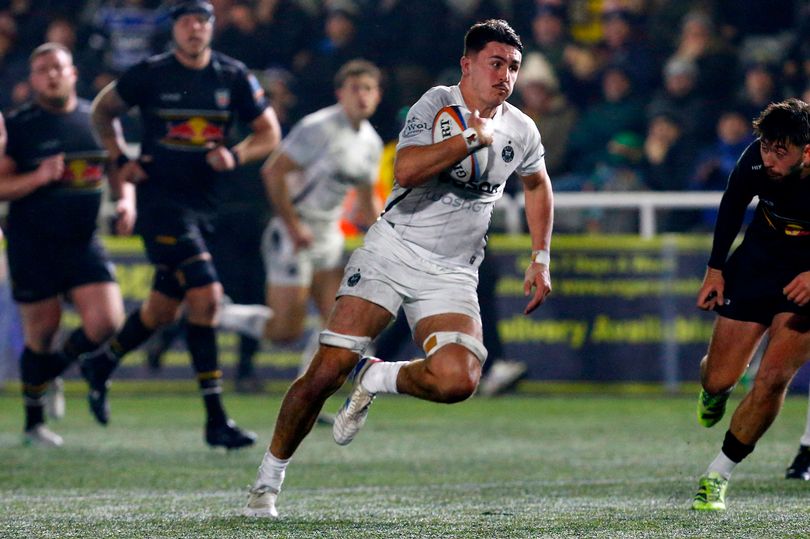 Bath Rugby injury latest ahead of Edinburgh: Sam Underhill, Ollie ...