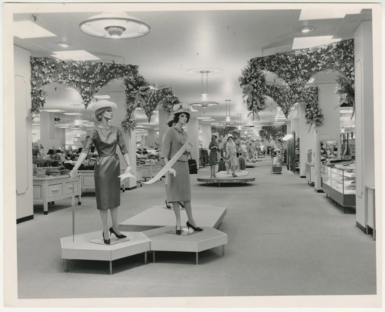 Canada's fashion elite look back at the Room, a unique part of Hudson's ...