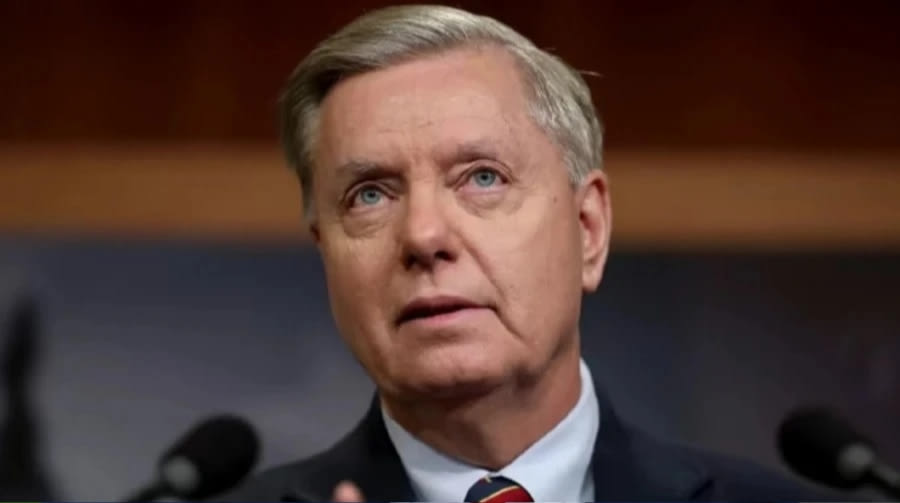 Senator Graham supports giving Ukraine Tomahawk missiles if Putin says ...