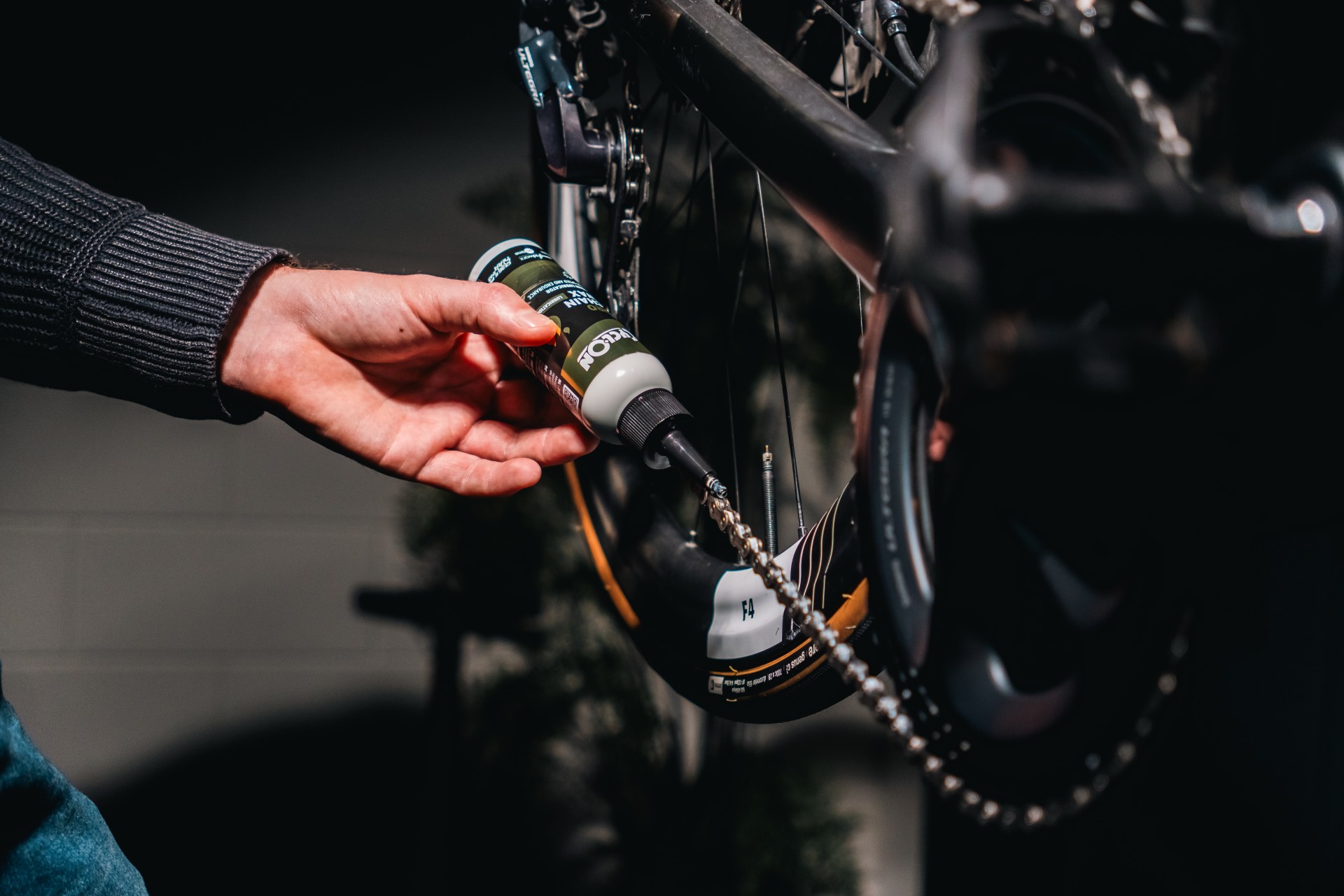 CyclOn breidt Pro Line uit met Chain Wax, ontwikkeld met Q36.5 & SD ...