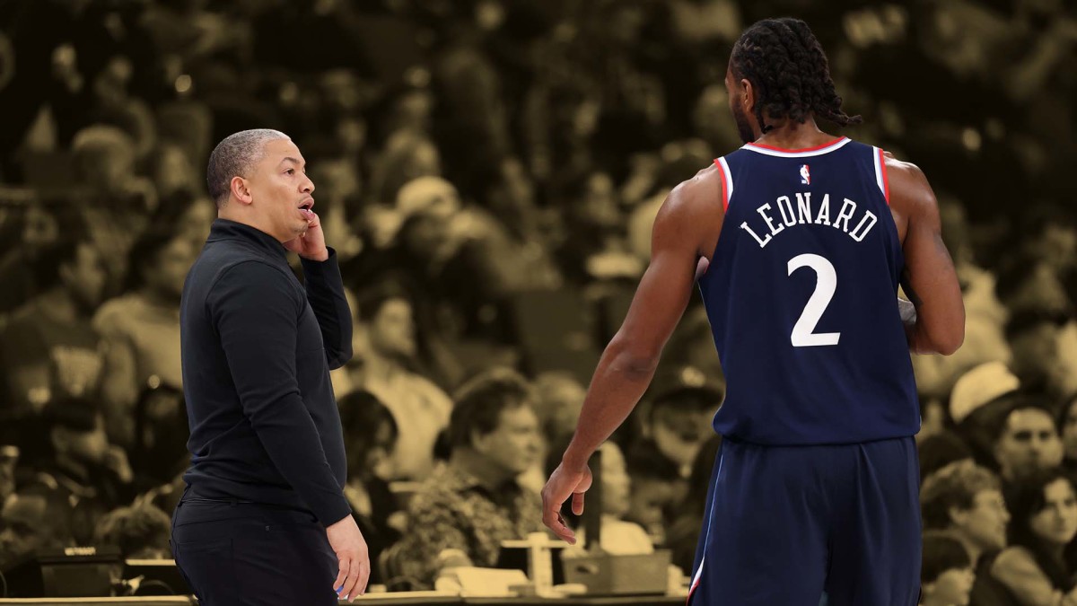 "Over the last six weeks has been the best player in the NBA" - Ty Lue ...