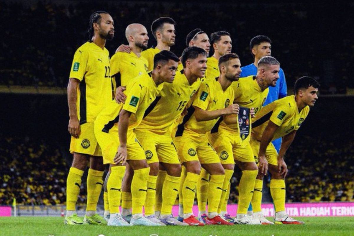 Update Ranking FIFA: Malaysia Ternyata Masih di Atas Timnas Indonesia ...