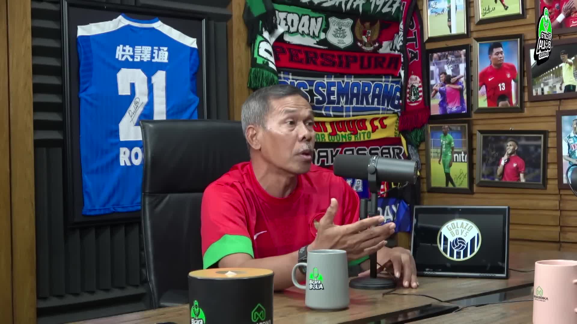 Saksikan! Video eksklusif Marselino dalam barakuda saat tragedi ...