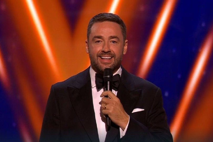 Jason Manford's brilliant response to brutal comments after Royal ...