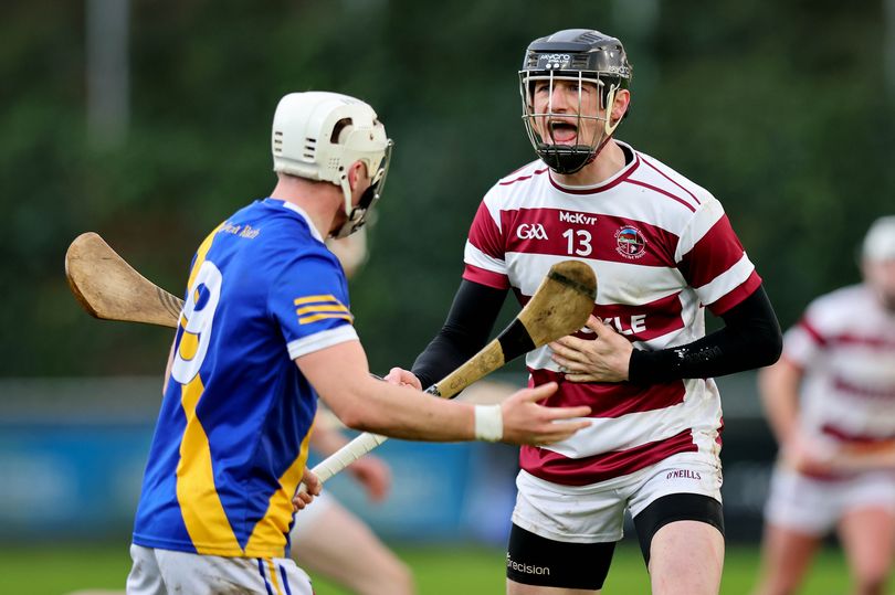 Loughrea to appeal controversial Cullen Killeen red card after tangle ...