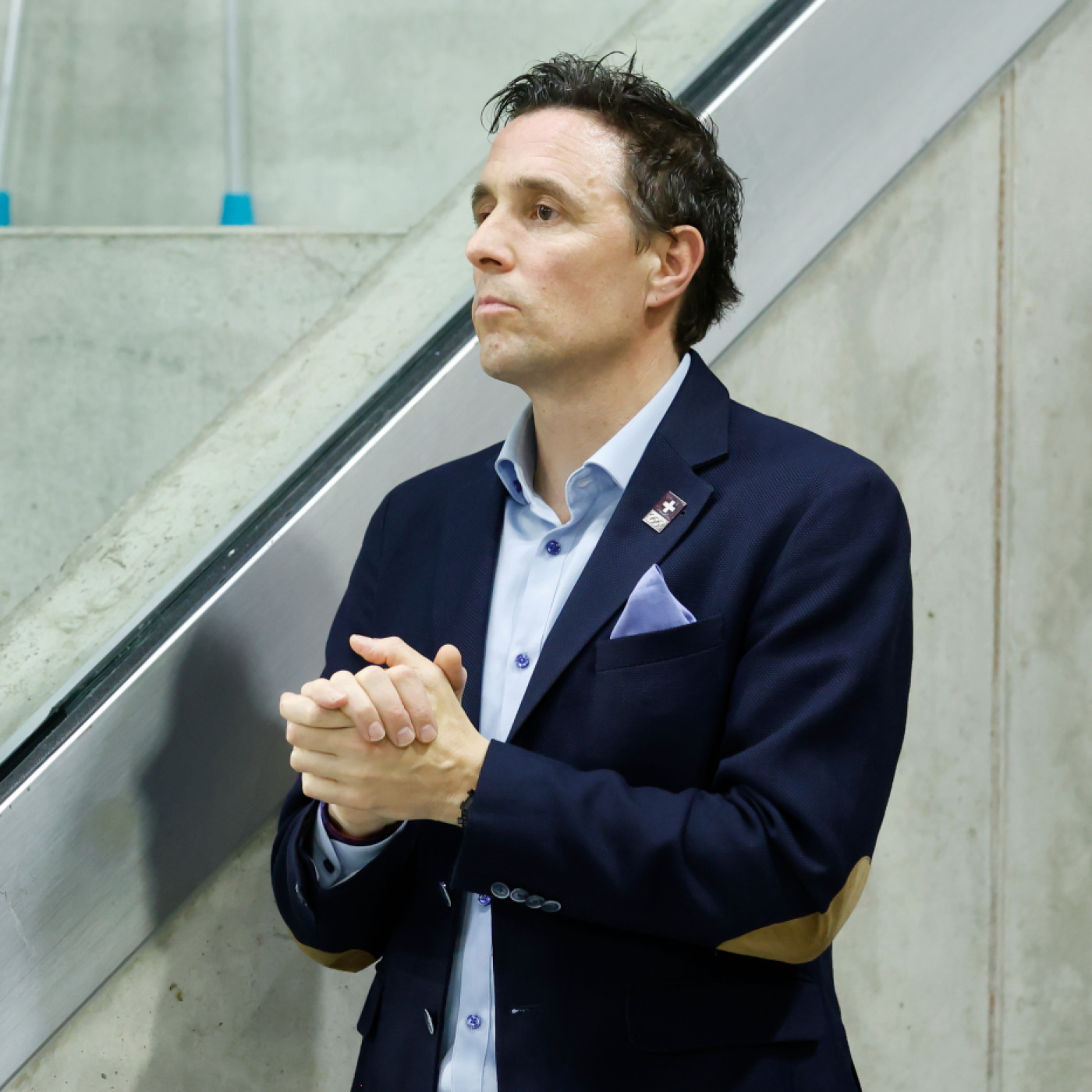 Pascal Jenny im IHF-Vorstand