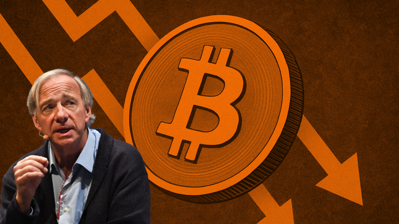 'Bitcoin qualifies as money' - but still can’t match gold? Ray Dalio ...