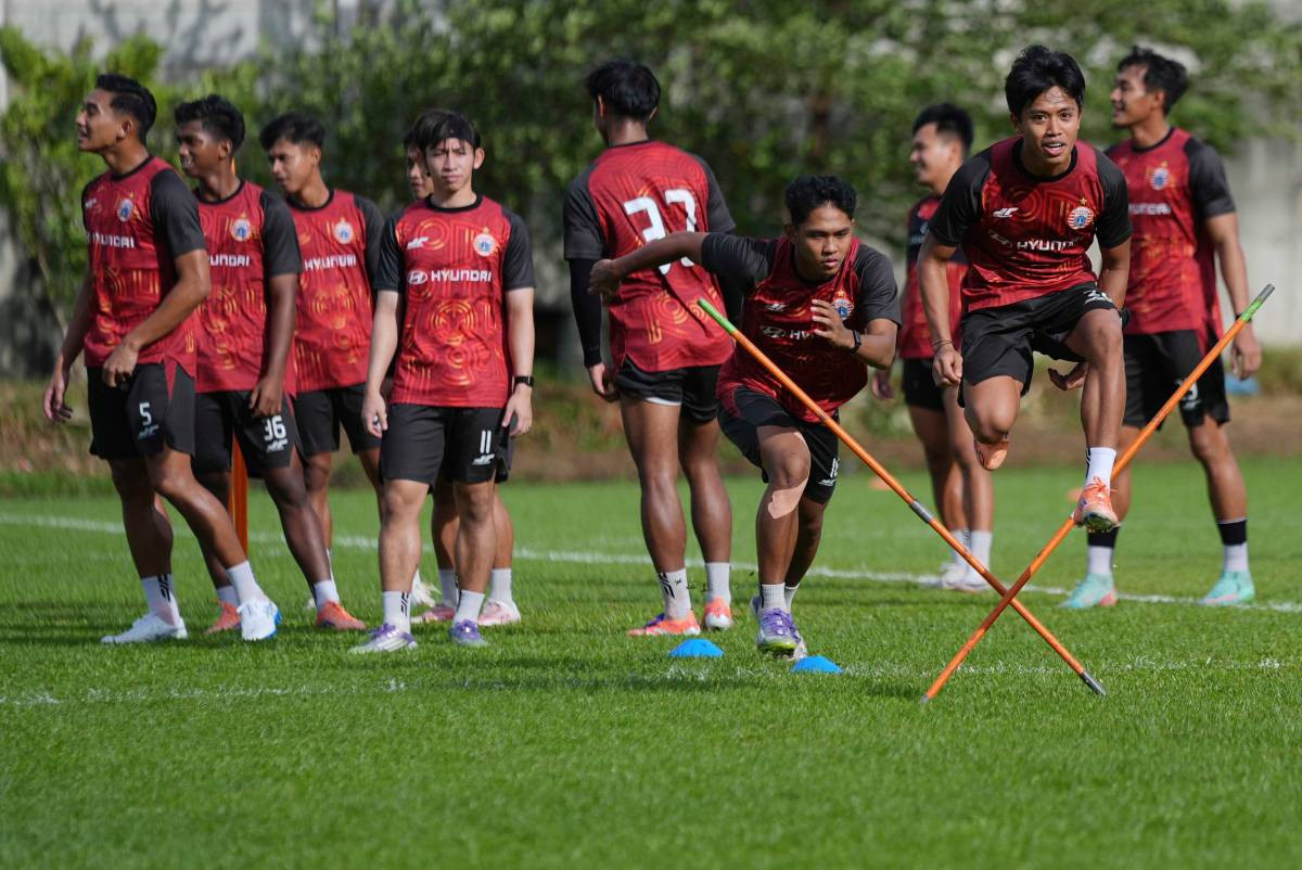 Persija Jakarta kirim 3 pemain muda cari pengalaman