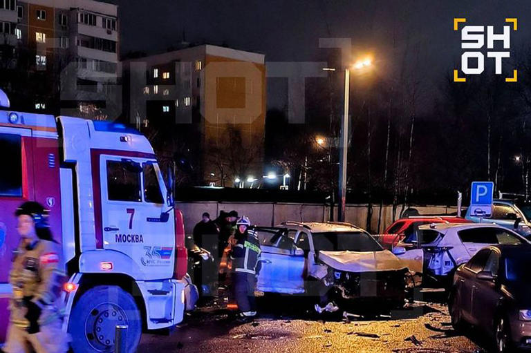 High ranking Putin general killed in Moscow 'car bomb blast'