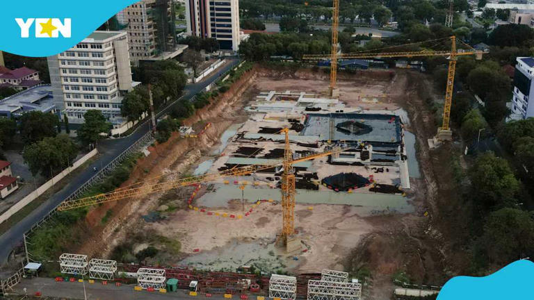 Mahama vows action over $97m spent on National Cathedral project