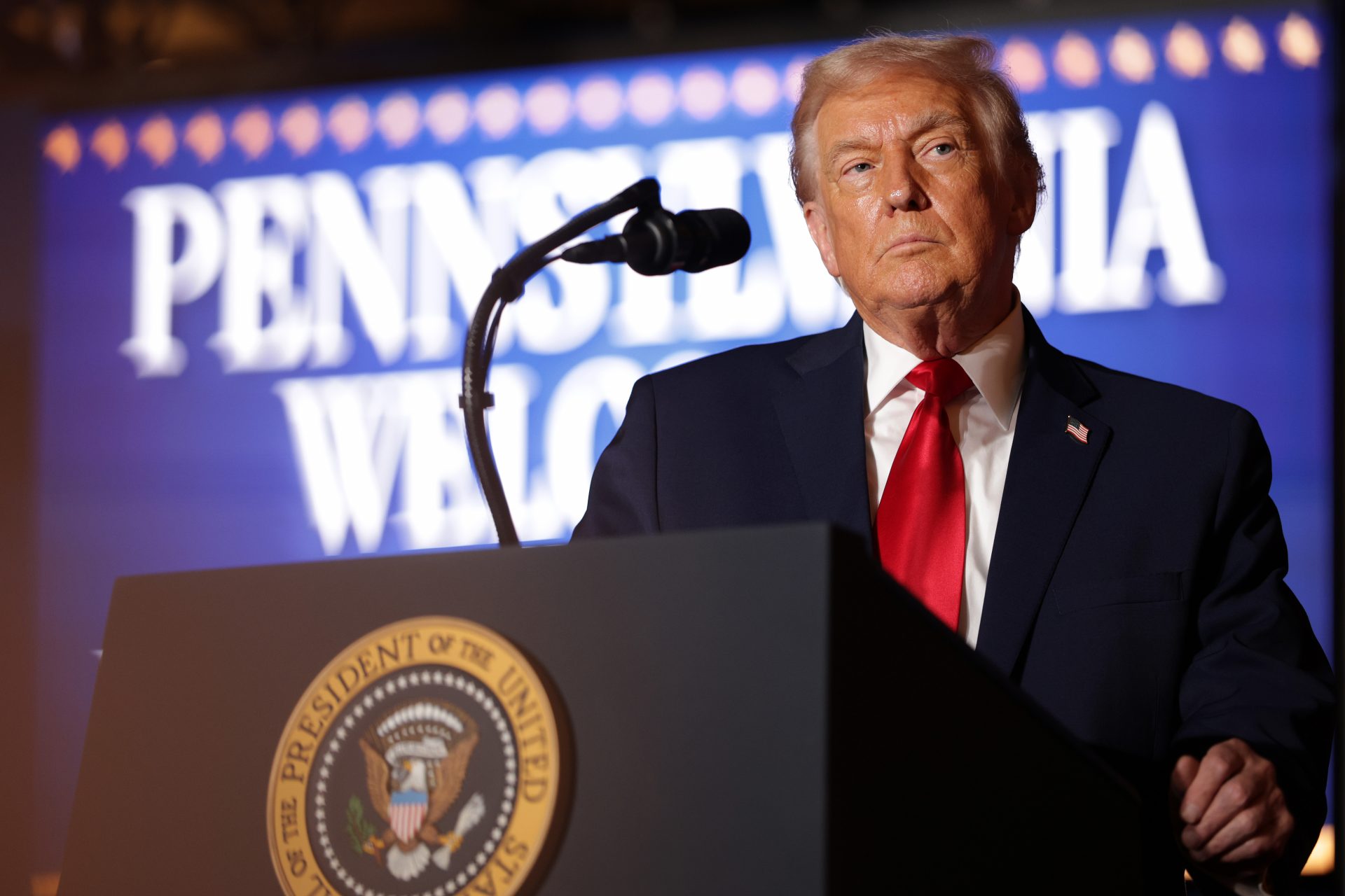 'Misquoted': Donald Trump sues the BBC for $5 billion
