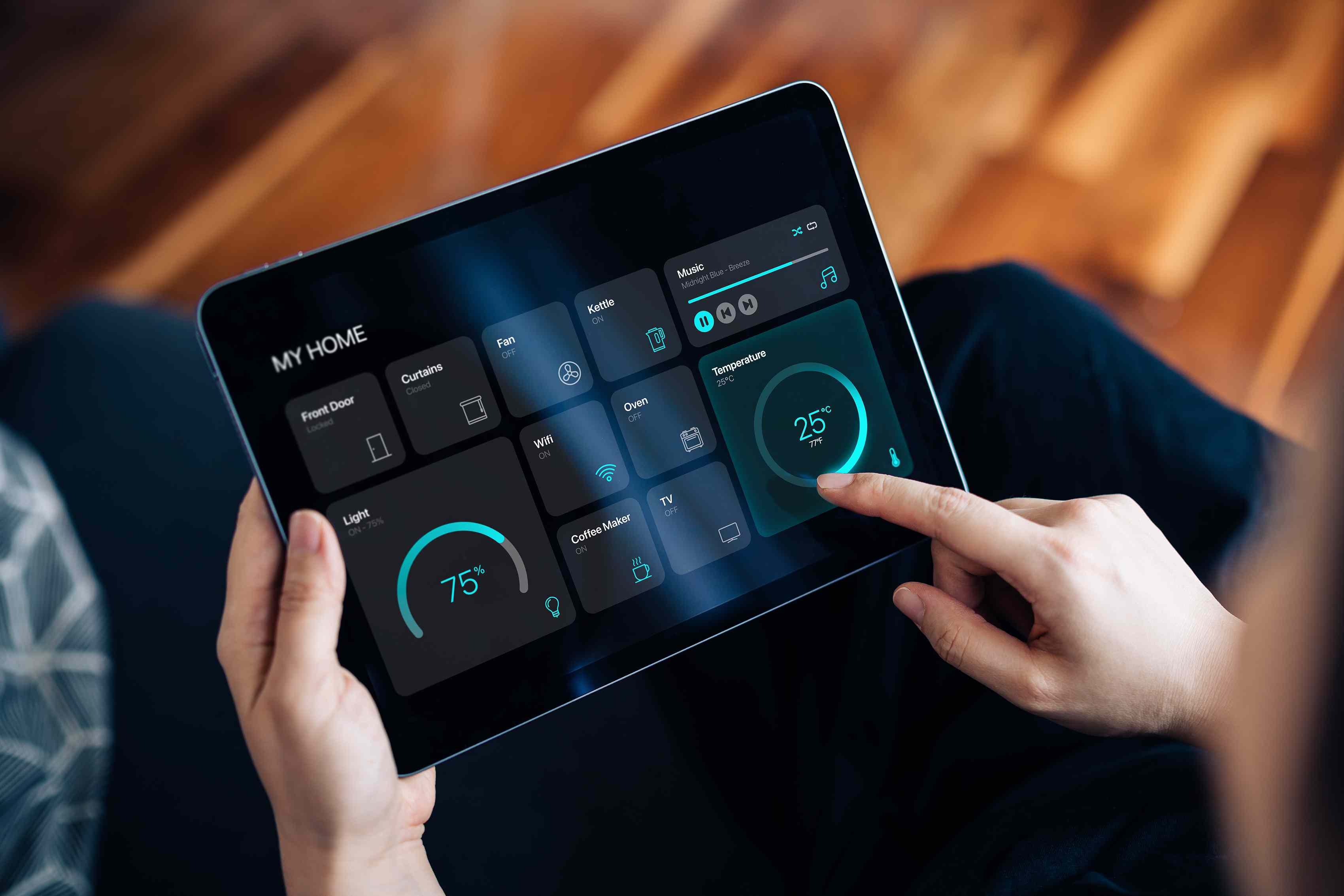 5 smart home upgrades that can simplify your daily routine