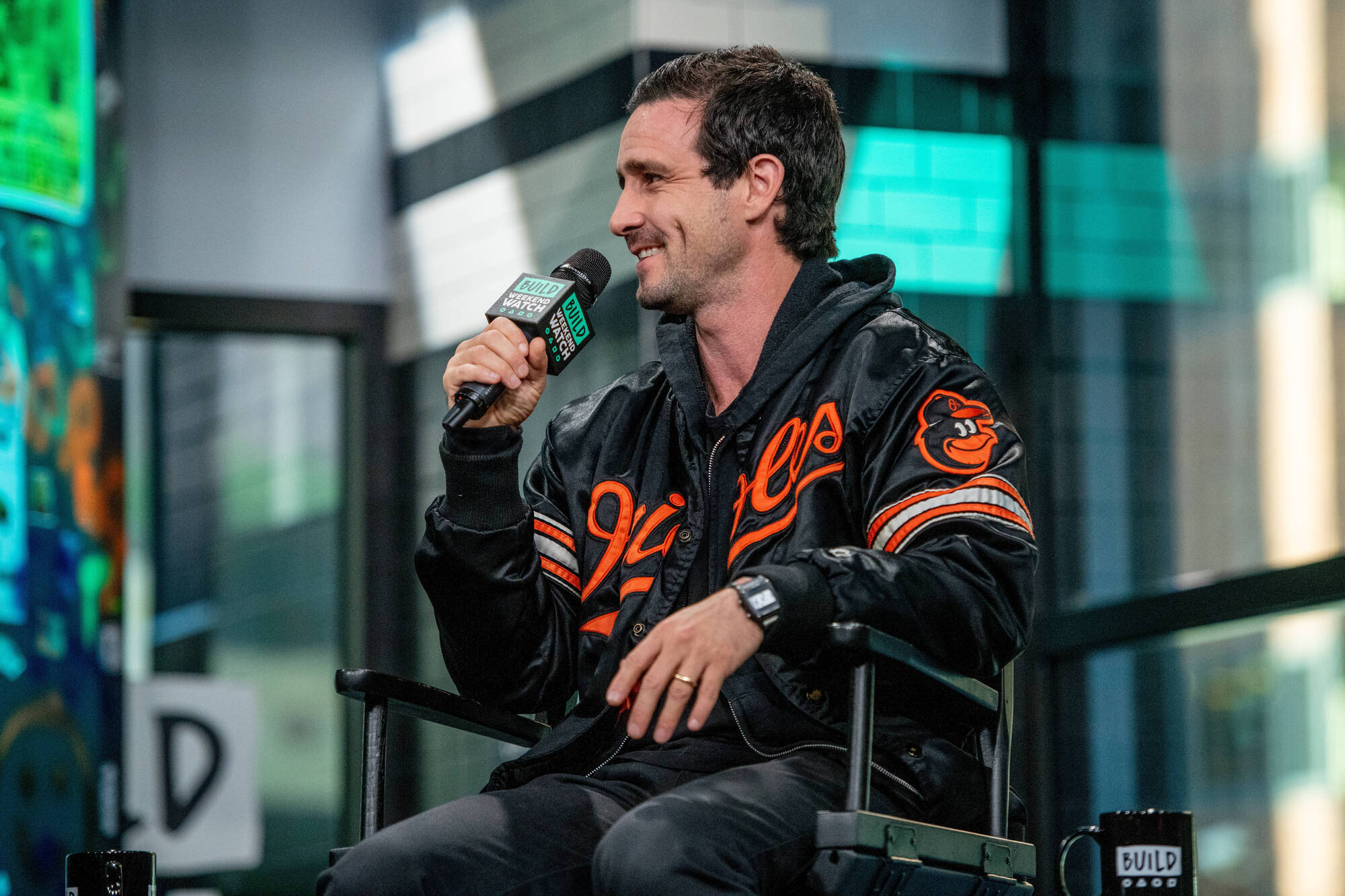 Who was Timothy Rualo? James Ransone accused Maryland school employee ...